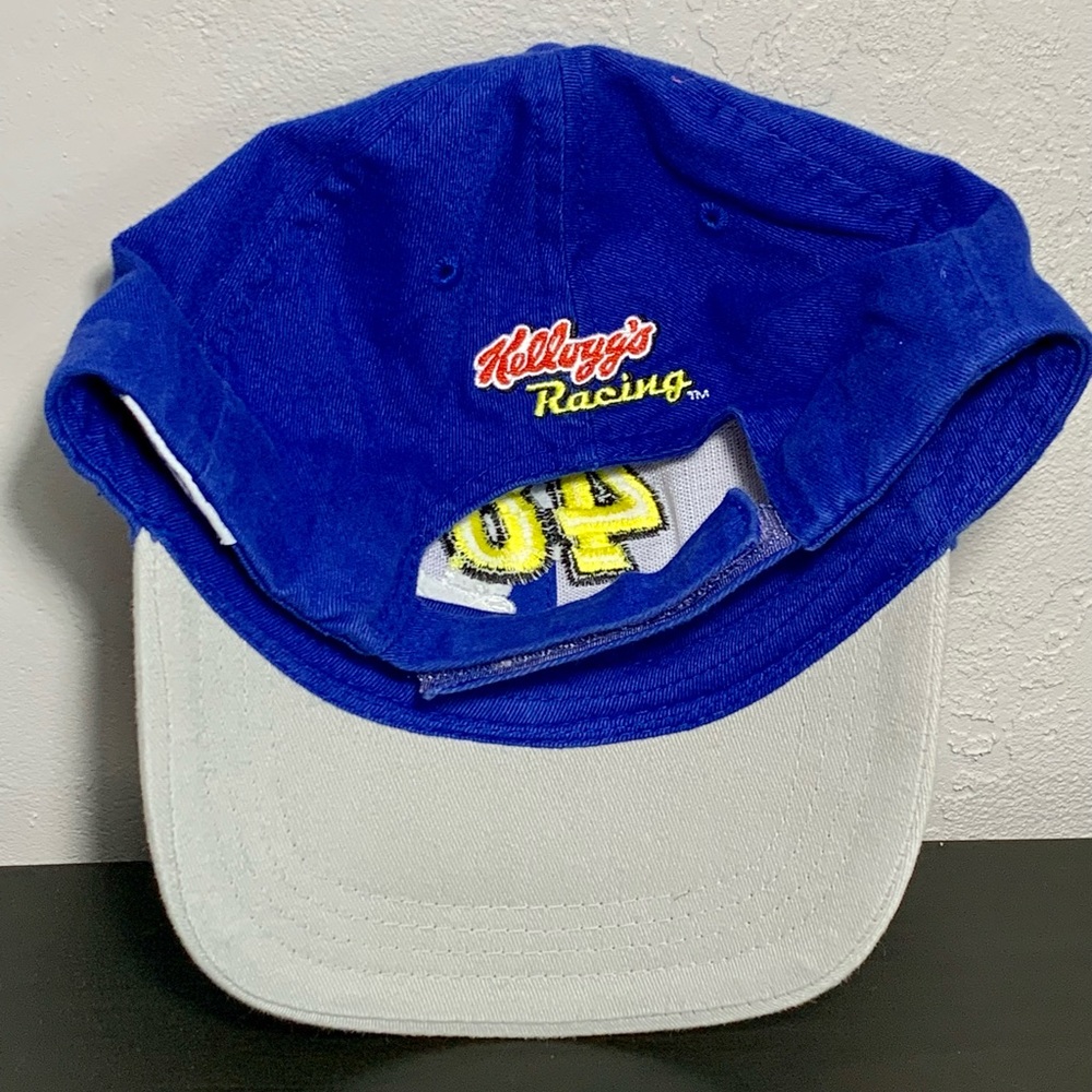 2008 Nascar Jimmy Johnson #48 Kellogg’s Racing Hat - Gem